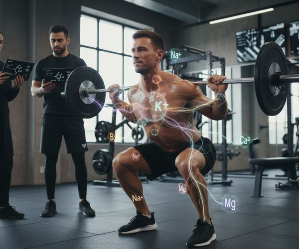 Electrolytes Explained: Essential Role in Fitness – Interval