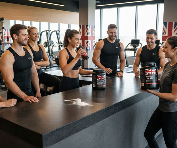 Complete Guide to Low-Stim Pre-Workout in the UK – Interval